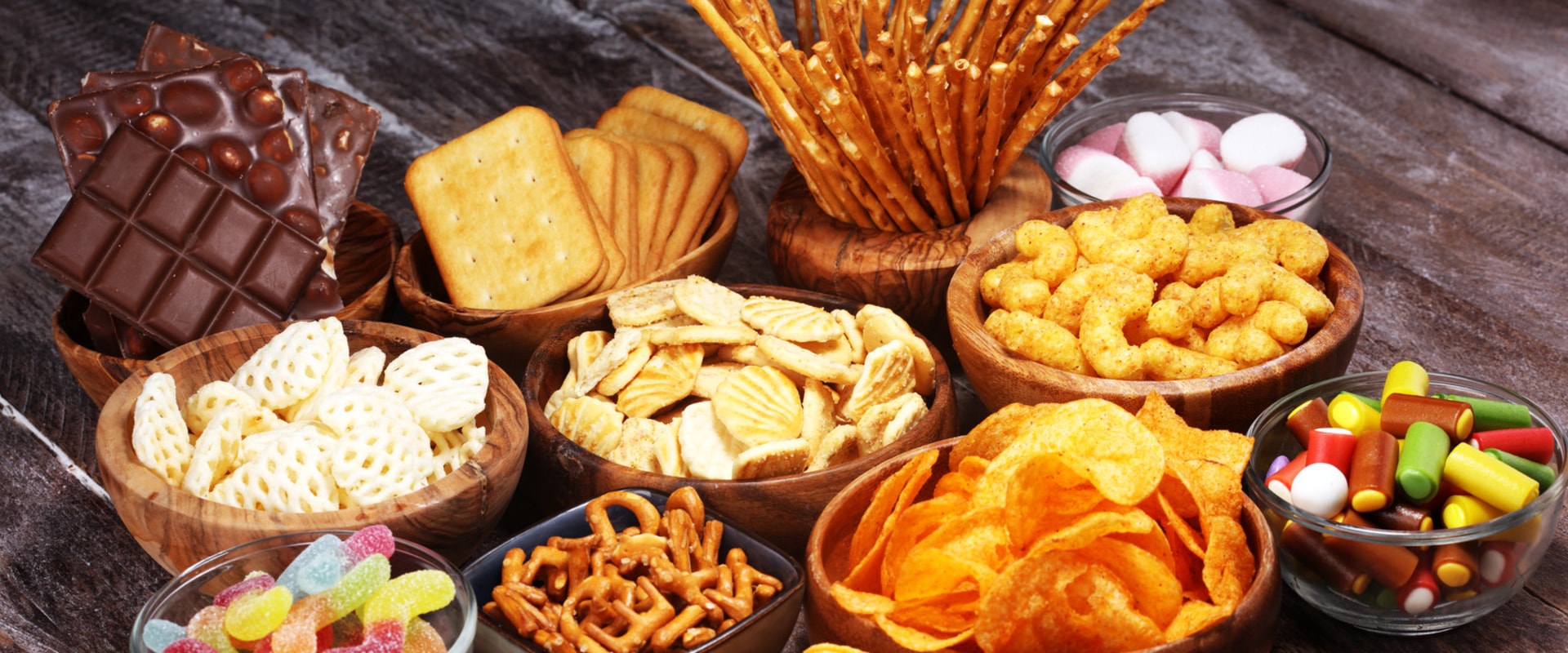 What Types of Food Can You Find at the Market on a Typical Day?