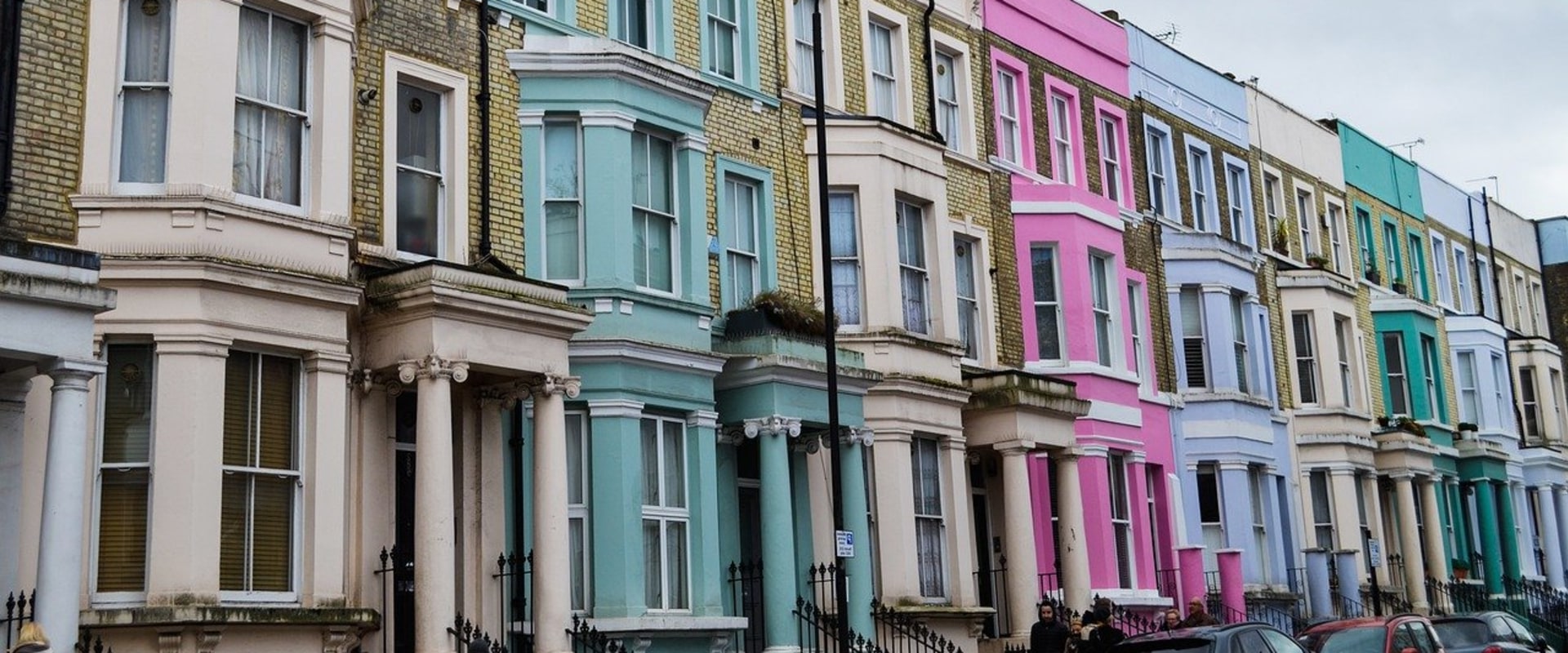 Exploring the Iconic Portobello Market in London